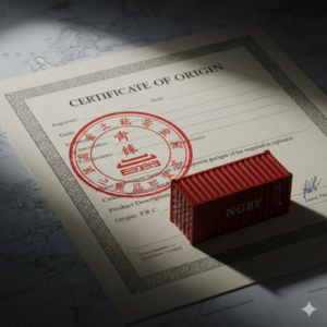 Cara Mengurus Dokumen COO (Certificate of Origin): Kunci Tarif ...