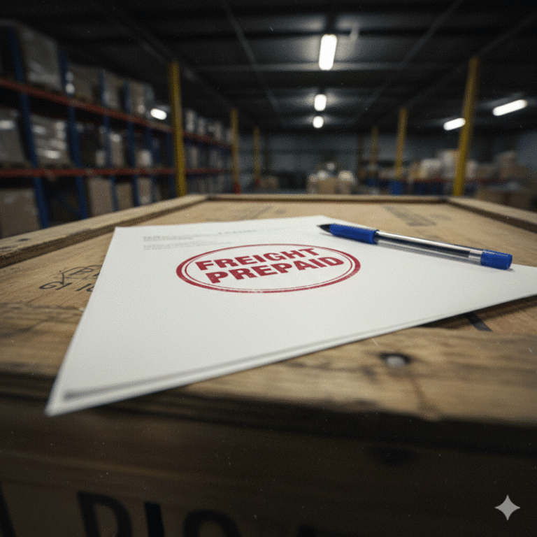Apa Itu Freight Paid dan Freight Collected? Memahami Sistem Pembayaran ...